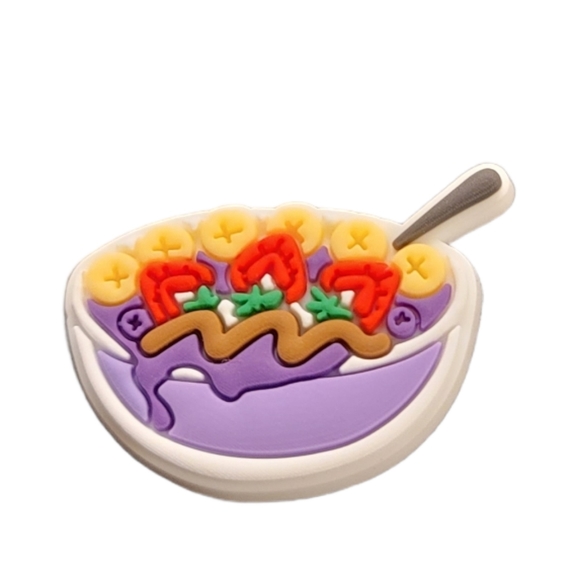 Accessories | New Kawaii Food Croc Charm | Poshmark